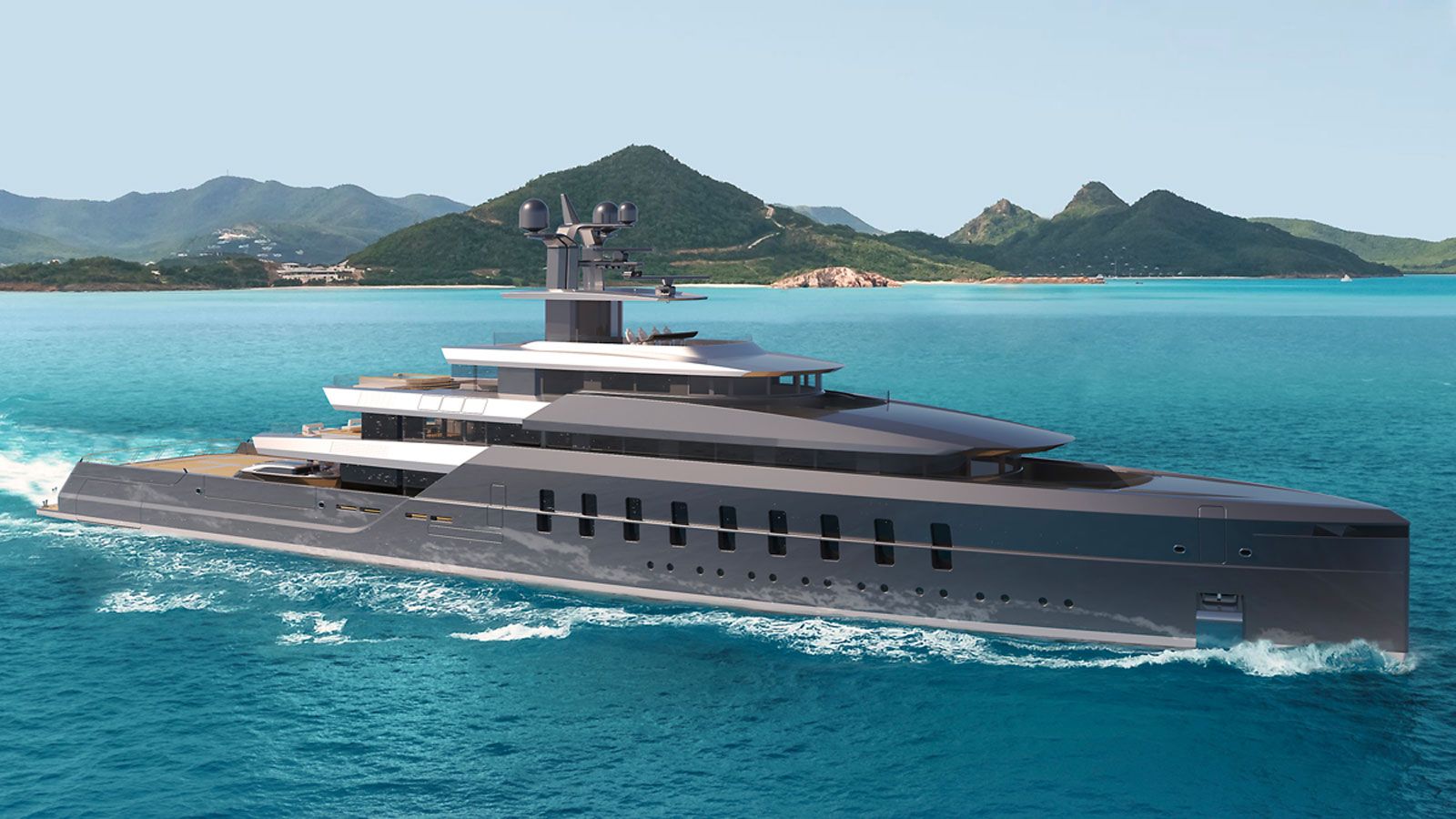 Vitruvius Yachts unveils 80m explorer yacht concept